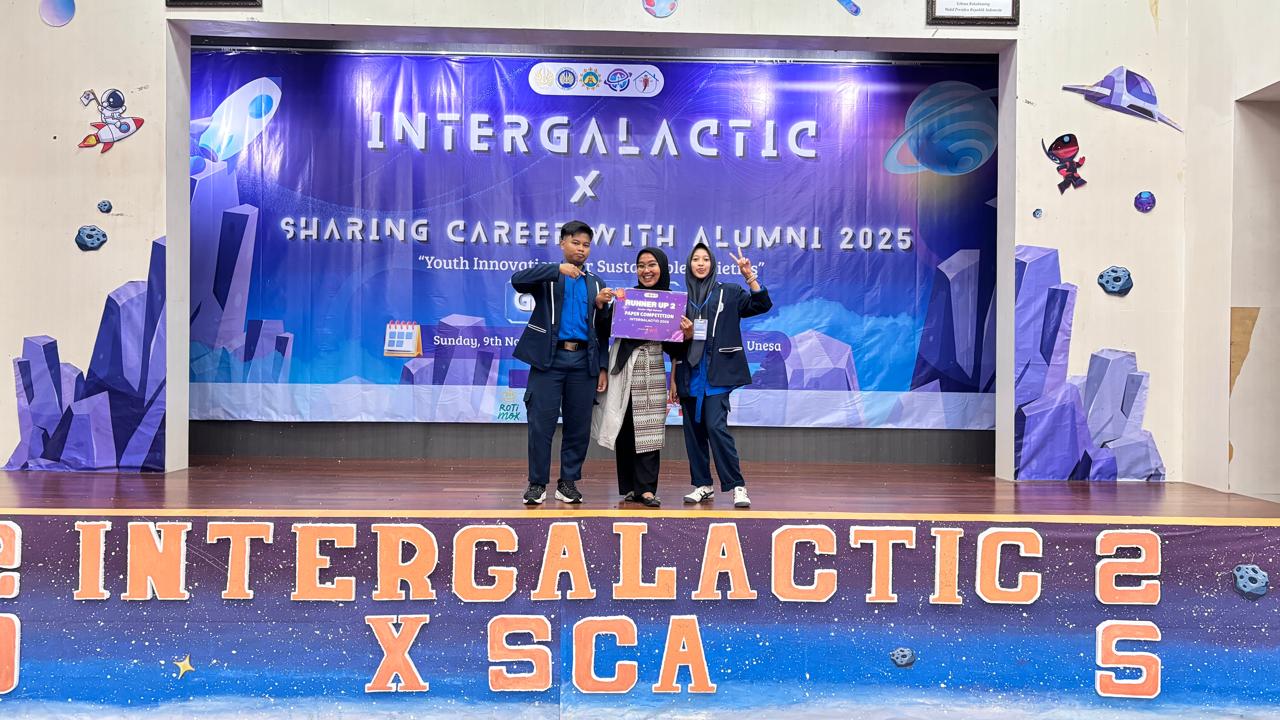 “Bangga! Siswa SMK MATIG Menangi Lomba Karya Tulis Ilmiah di ajang ...